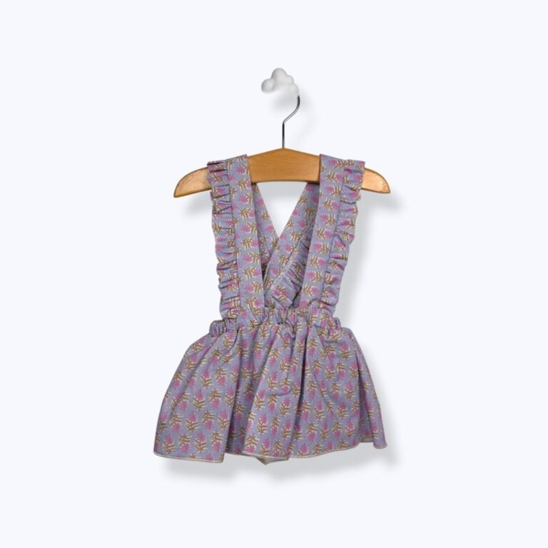 Braguita Falda Tirante Violeta - Jirantex